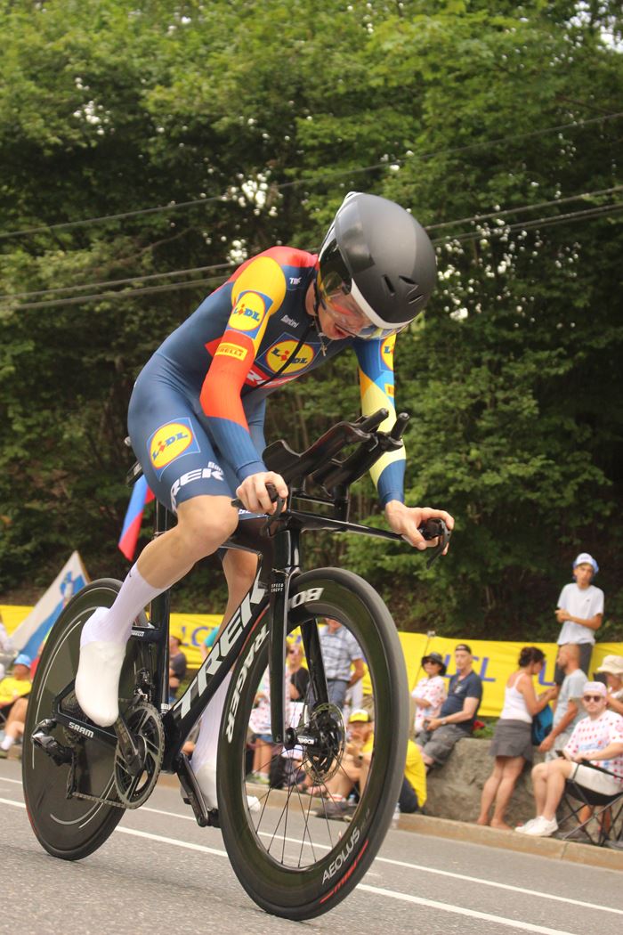 Joseph Mestrallet | Performance Science