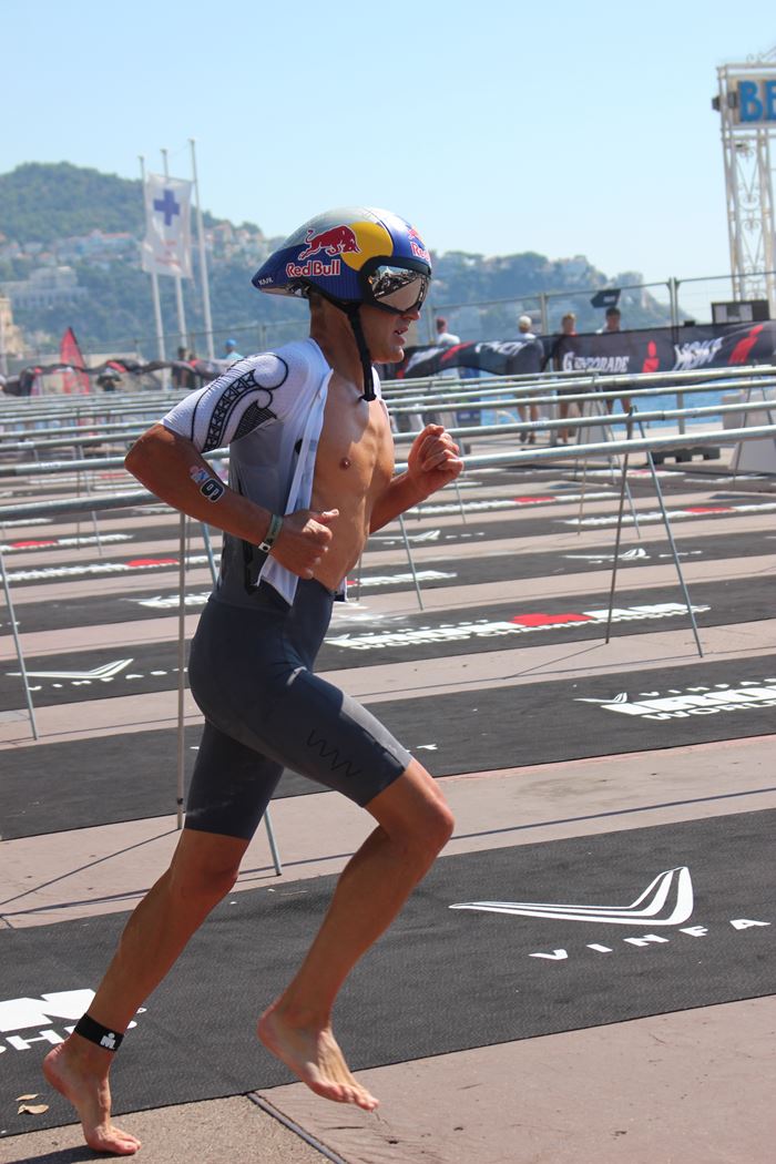 Joseph Mestrallet | Performance Science