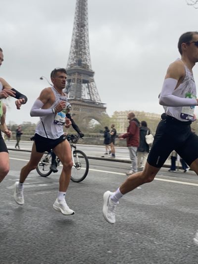 Joseph Mestrallet | Performance Science