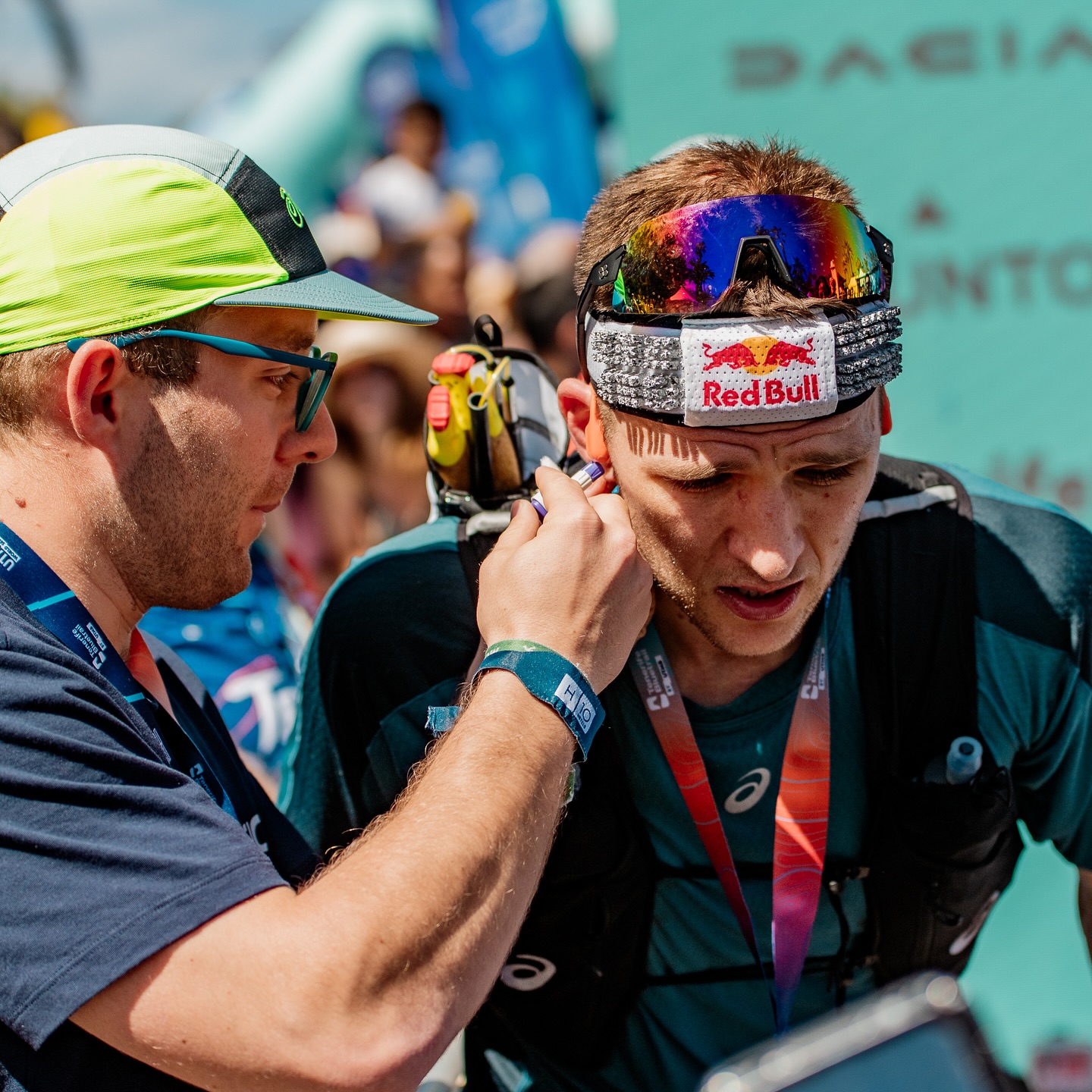 Joseph Mestrallet | Performance Science